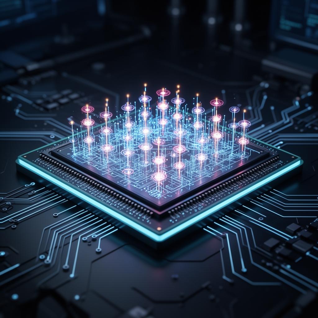 XYP Quantum AI | AI Products & Advanced Technology